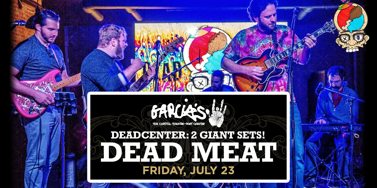 Dead Meat and the Dead Cover Band Phenomenon – Thunderbird Ranch Ramble